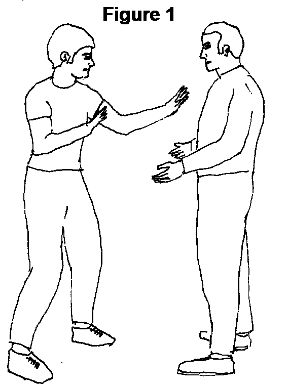 Kanku Dai part 2 – Haymaker defence – The Bunkai Blog